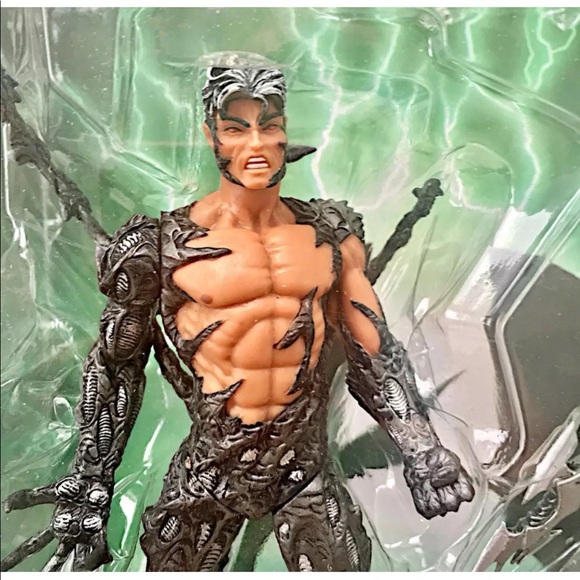 Clayburn Moore | Other | New 998 Witchblade Kenneth Irons Moore Action ...